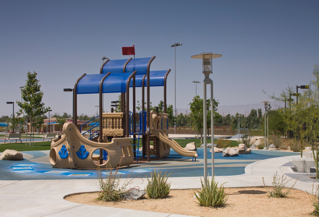 Freedom Park: Lighting in Public Spaces | Louis Poulsen