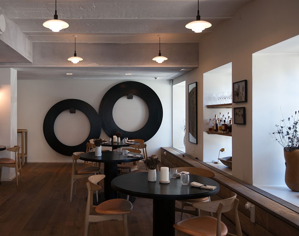 Kadeau | Hospitality | Buildings and spaces | Louis Poulsen