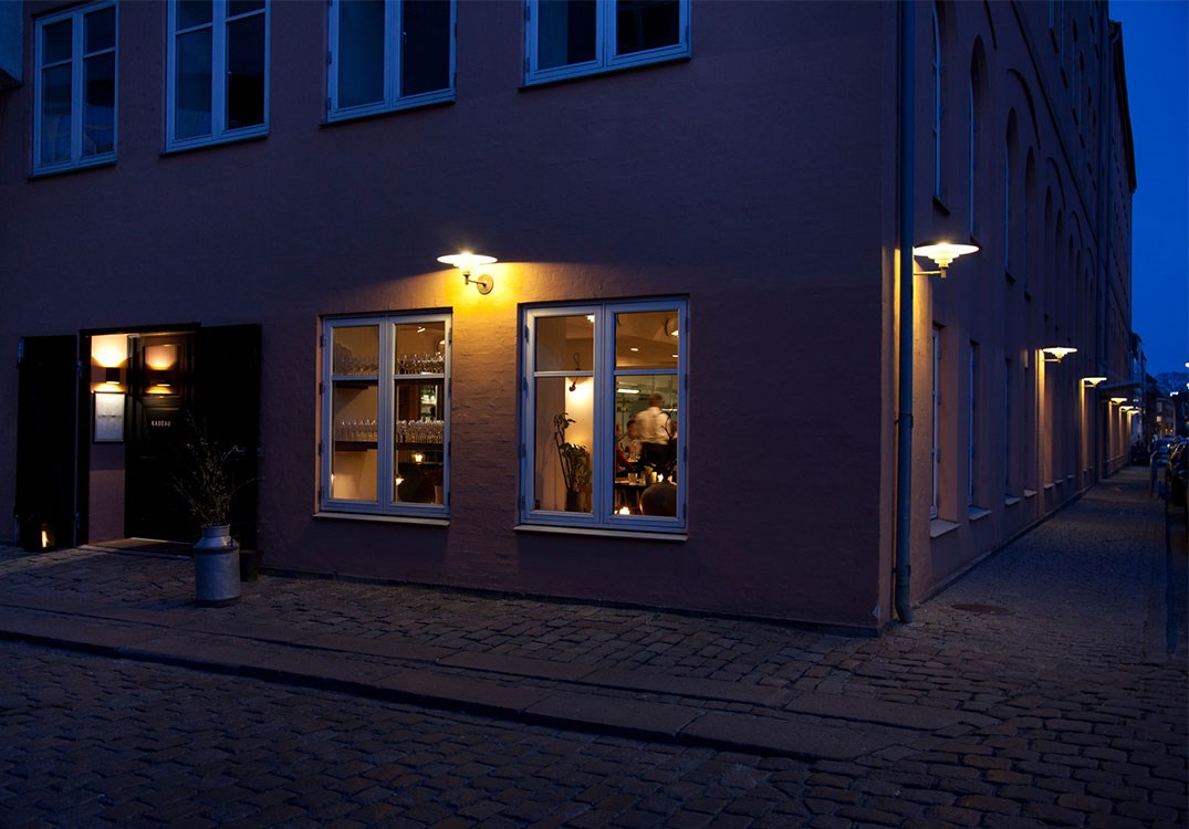 Kadeau | Hospitality | Buildings and spaces | Louis Poulsen