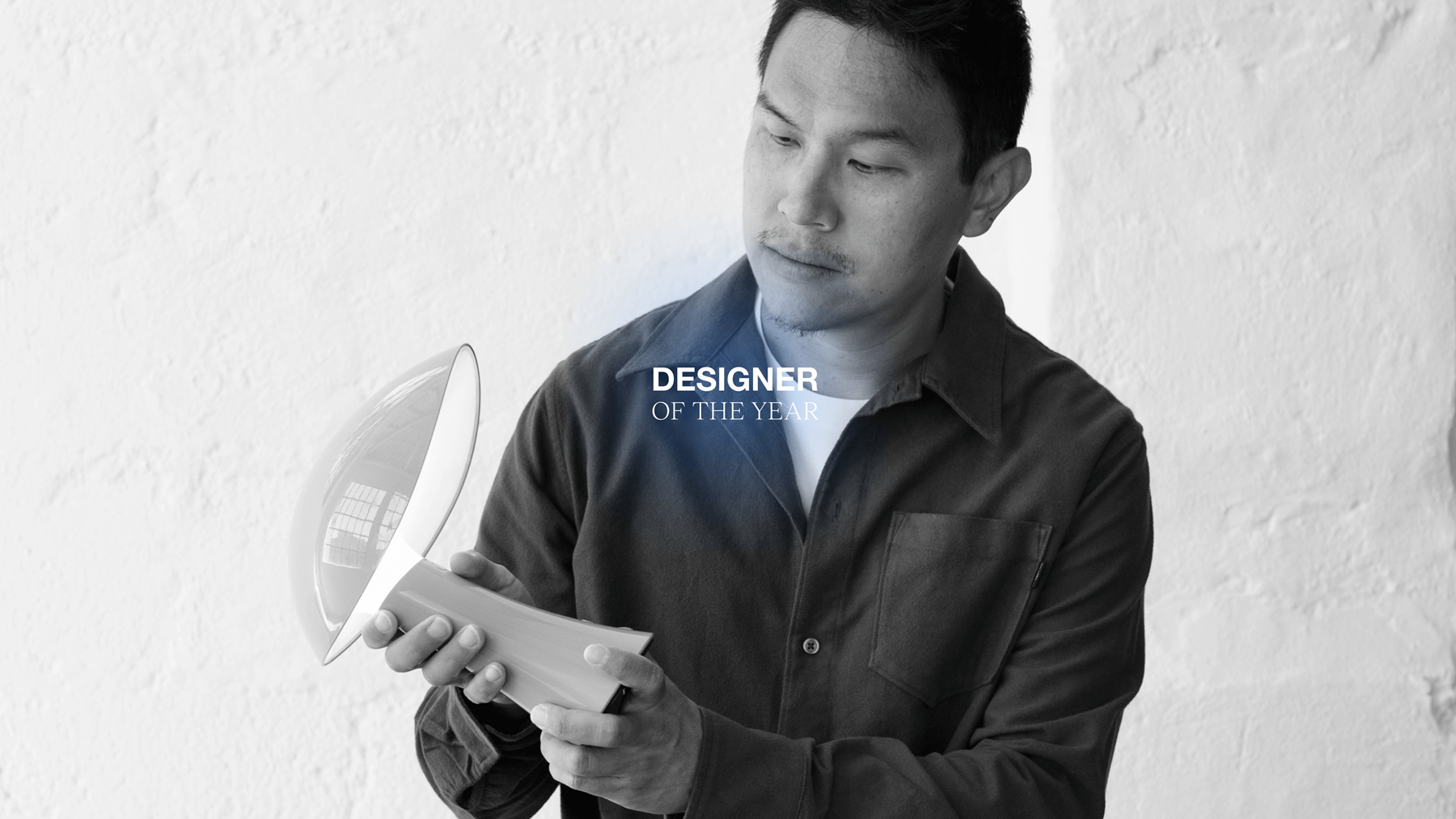 Gabriel Tan - Designer of the year 2025 | Reflections | Louis Poulsen