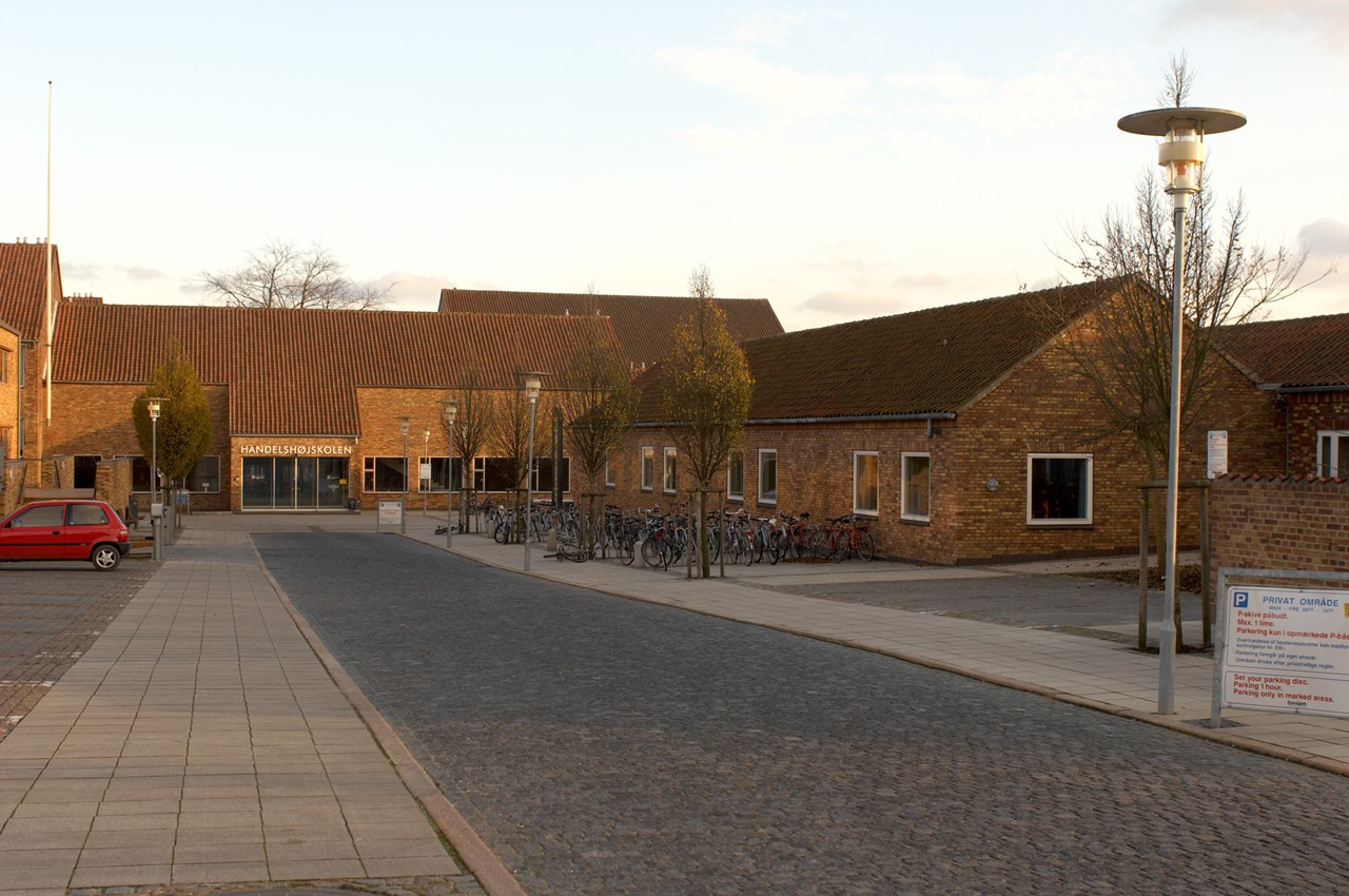 Aarhus BSS | Educational facilities | Project gallery | Louis Poulsen